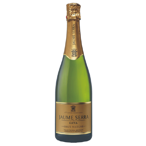 Jaume Serra Brut Nature - CELLER SANJOAN