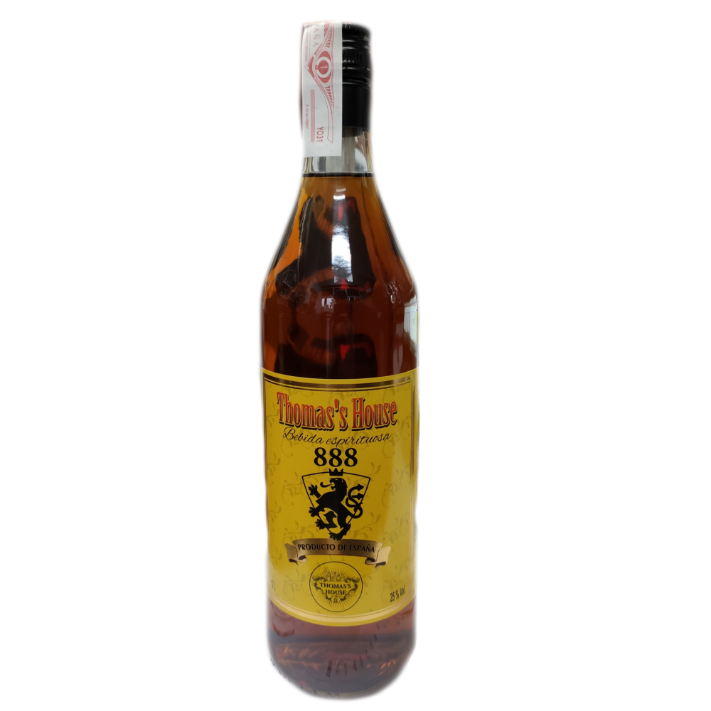 Brandy Thomas´s House - CELLER SANJOAN