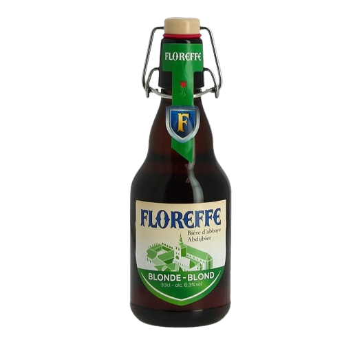 Floreffe Blonde 33cl - CELLER SANJOAN