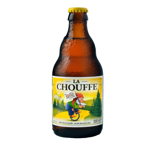 La Chouffe 33 cl - CELLER SANJOAN